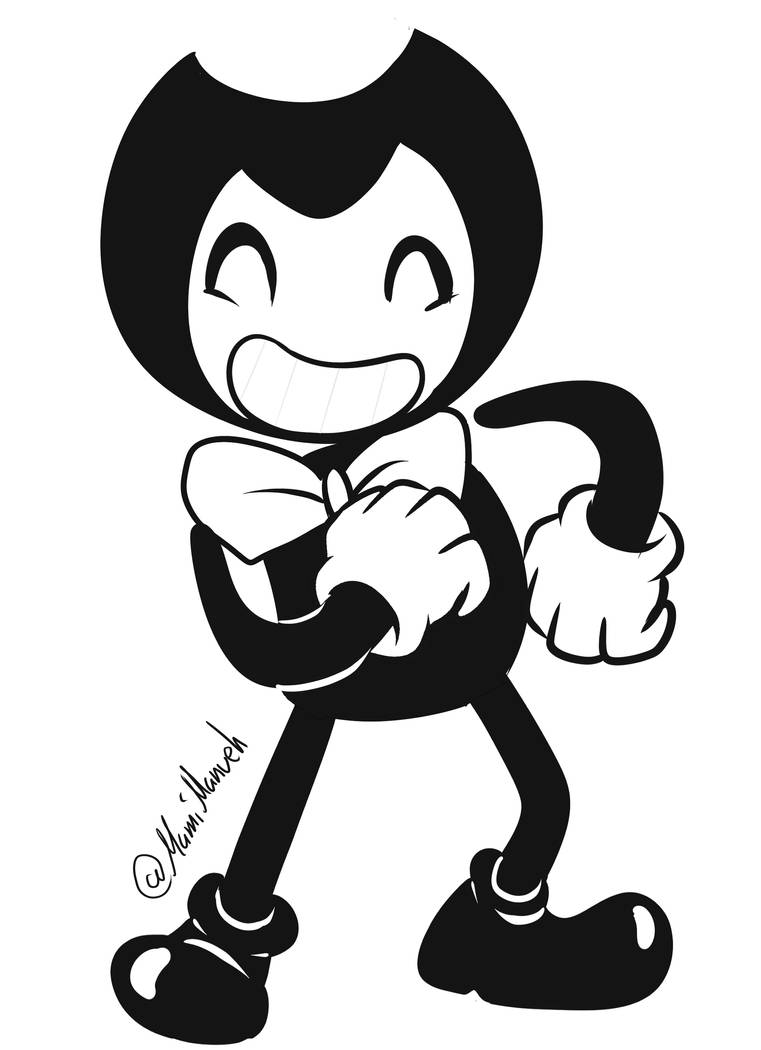 Bendy Gif by NagarySumiku on DeviantArt