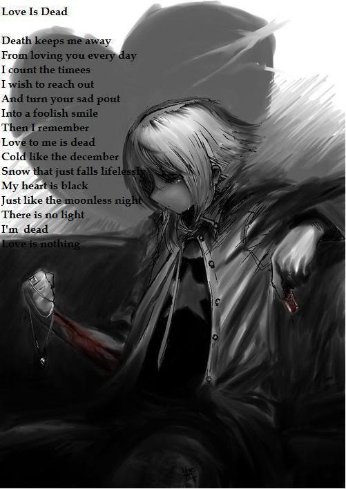 emo poem by Kettin on DeviantArt