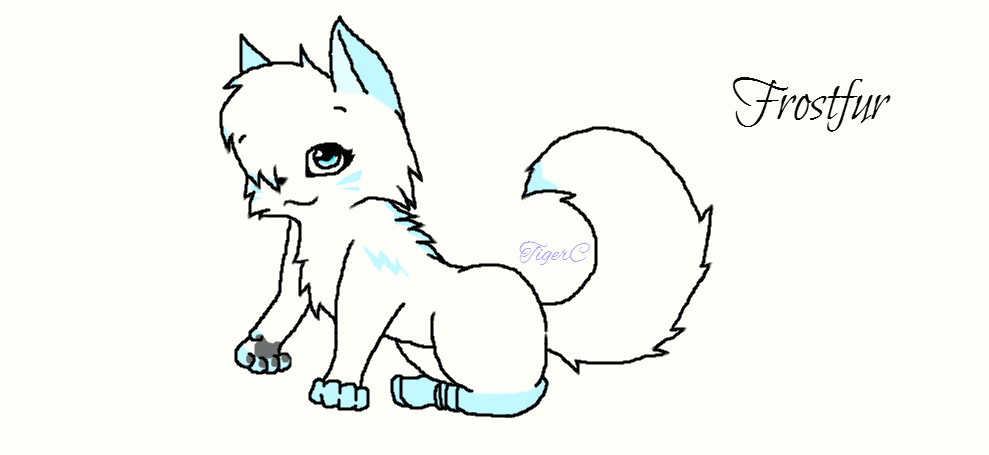 Frostfur by Tigercristal on DeviantArt
