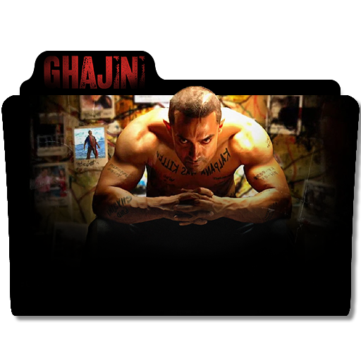 Ghajini by erenkarakoc on DeviantArt