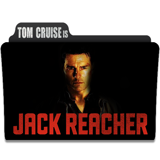 Jack Reacher by erenkarakoc on DeviantArt