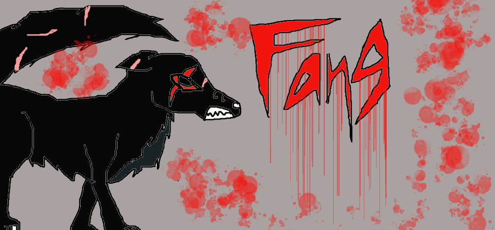 Fang Demon wolf by Linzo123 on DeviantArt