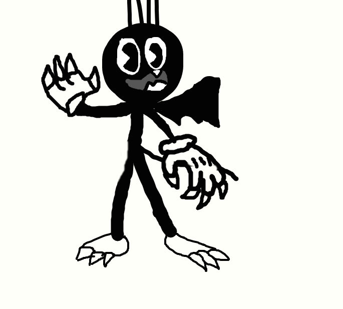 classic 1830 cartoon style of me by LANDENLOC on DeviantArt