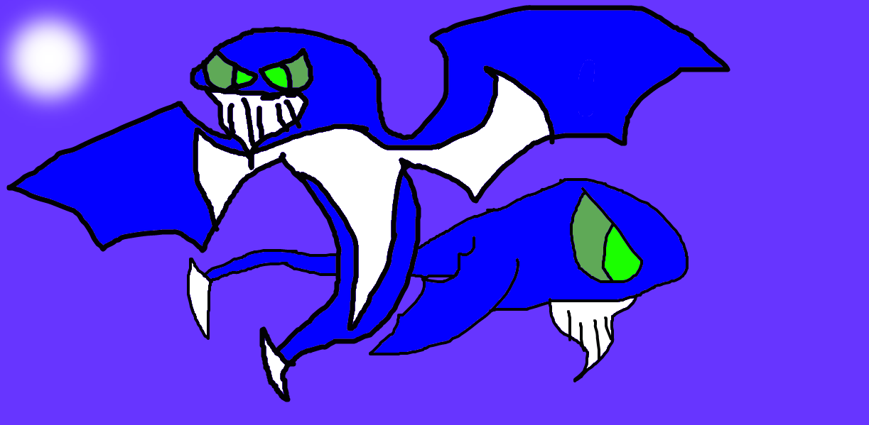 minecraft phantom by LANDENLOC on DeviantArt