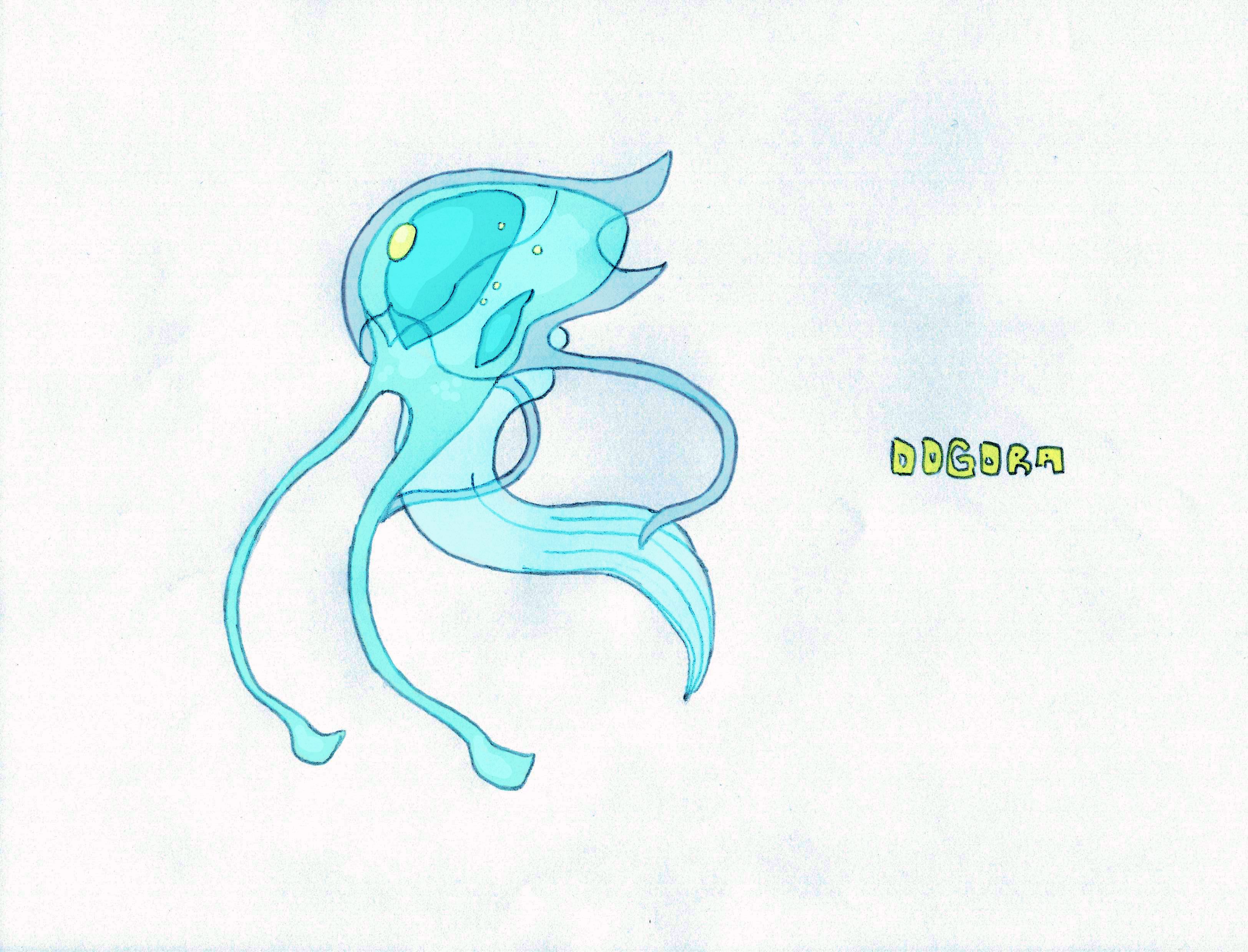 Dogora by Kaijudude on DeviantArt