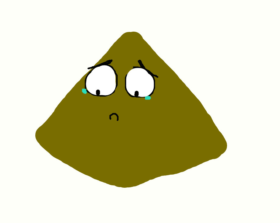 Upset Pyramid by DisBeeCrazy on DeviantArt