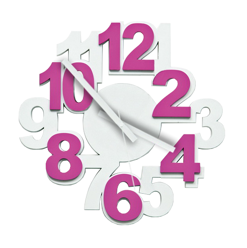 Violet Clock Trasparent for xwidget by Jimking on DeviantArt