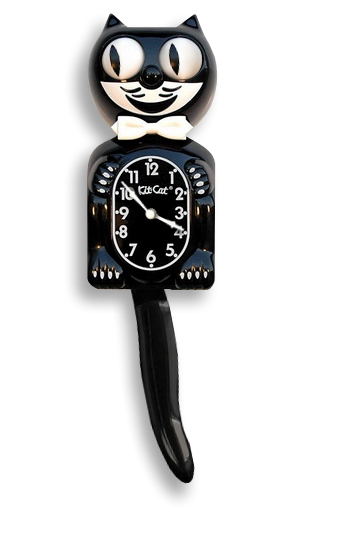 Kit Cat Clock for xwidget by Jimking on DeviantArt