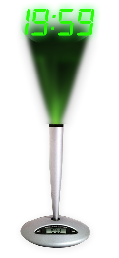 Pole Hologram Clock for xwidget by Jimking on DeviantArt