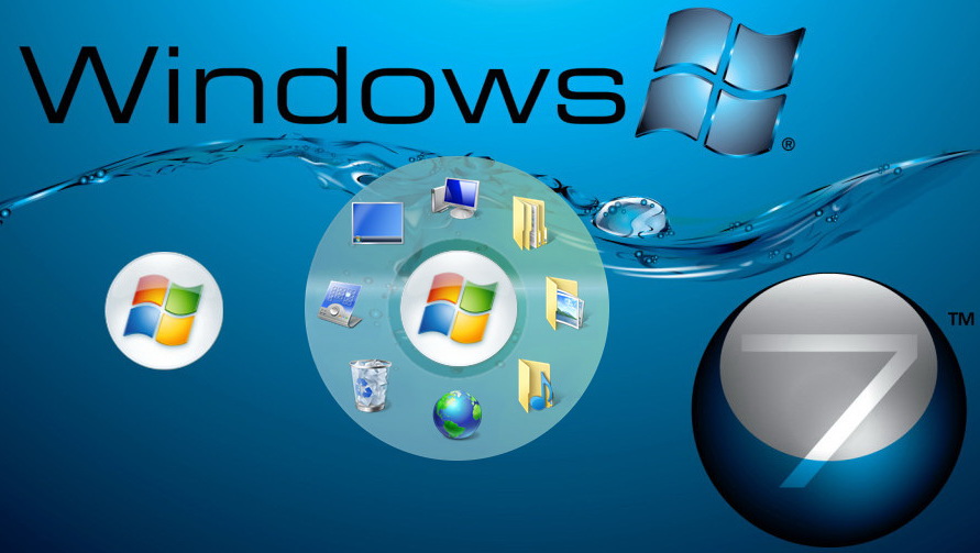 Windows Seven Dock for xwidget by Jimking on DeviantArt