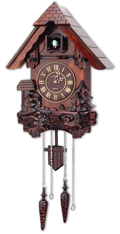 Cuckoo Clock v2 for xwidget by Jimking on DeviantArt
