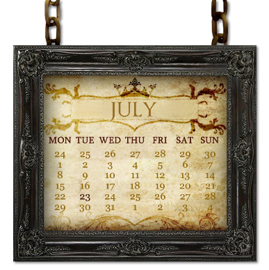 Oldtime Fation Calendar 2 for xwidget by Jimking on DeviantArt
