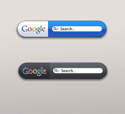 Stylish Google Search for xwidget by Jimking on DeviantArt