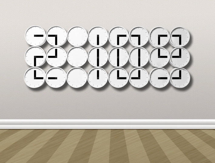 Crazy Wall Clock 2 for xwidget by Jimking on DeviantArt