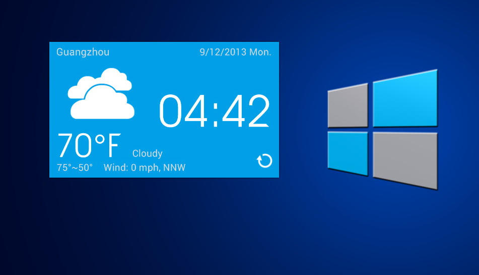 Windows 8 Widget for xwidget by Jimking on DeviantArt