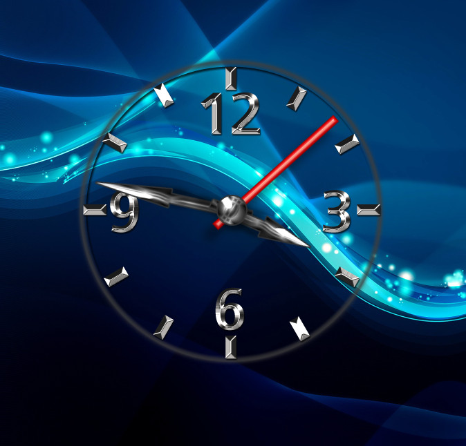Cool Clock HD for xwidget by Jimking on DeviantArt