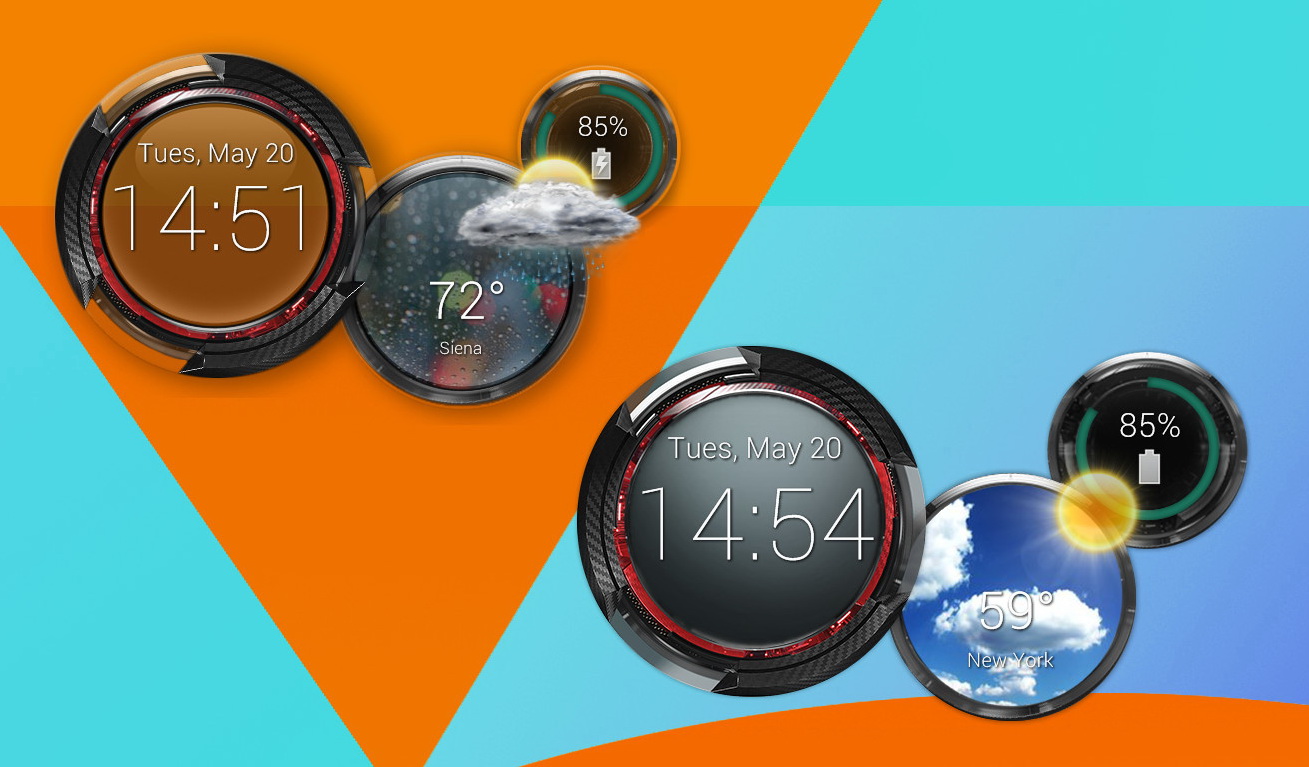 Atrix HD Widget 2 for xwidget by Jimking on DeviantArt