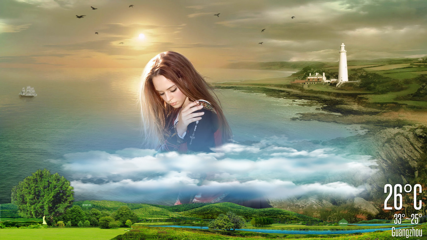 Natural Weather HD FULL SCREEN by Jimking on DeviantArt