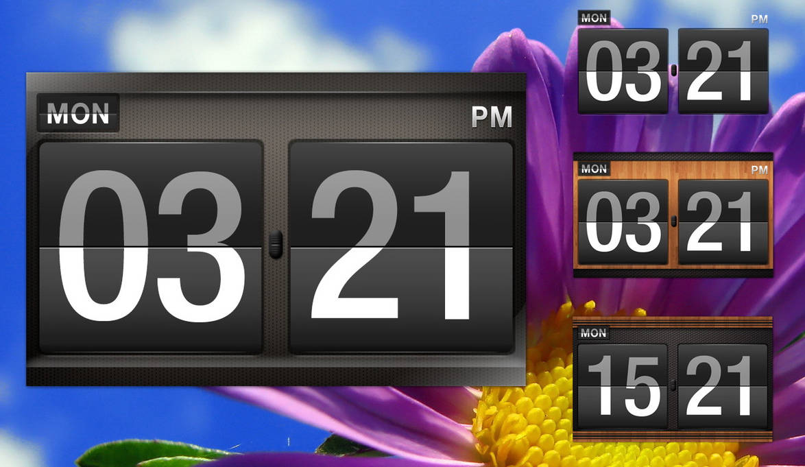 Big Flip HD for xwidget by Jimking on DeviantArt