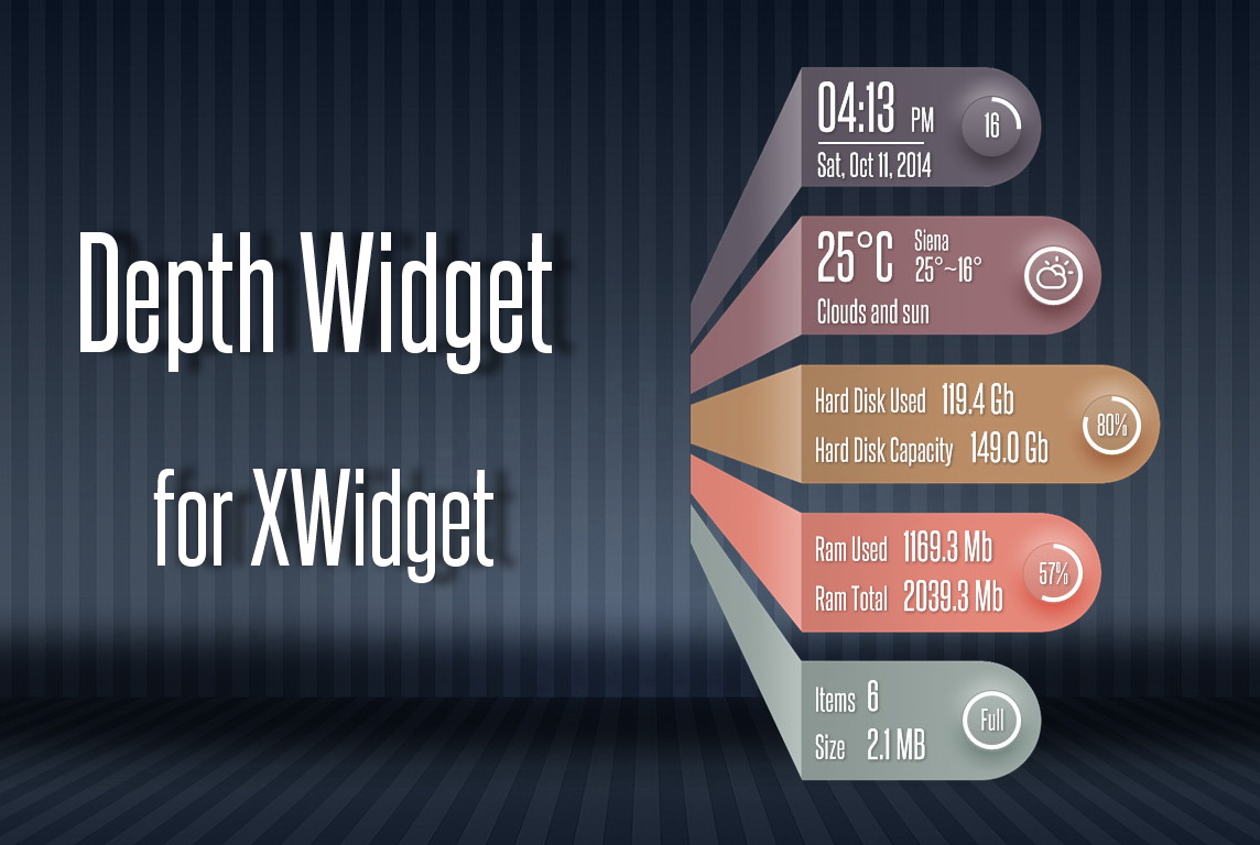 Depth Widget for xwidget by Jimking on DeviantArt