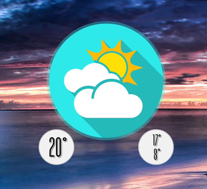 Shadow Button Weather HD for xwidget by Jimking on DeviantArt