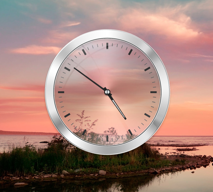 Oppo Find 5 Analog Clock Widget for xwidget by Jimking on DeviantArt