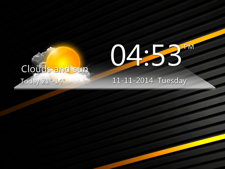 Lenovo Glass Dock Widget for xwidget by Jimking on DeviantArt