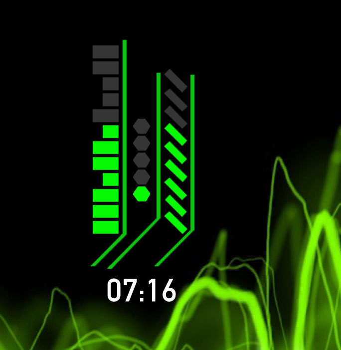 Alien Space Time for xwidget by Jimking on DeviantArt