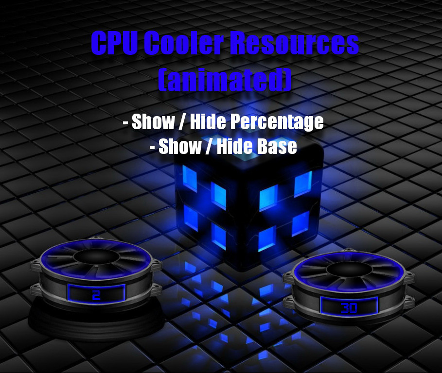 CPU Cooler Resources (animated) for xwidget by Jimking on DeviantArt