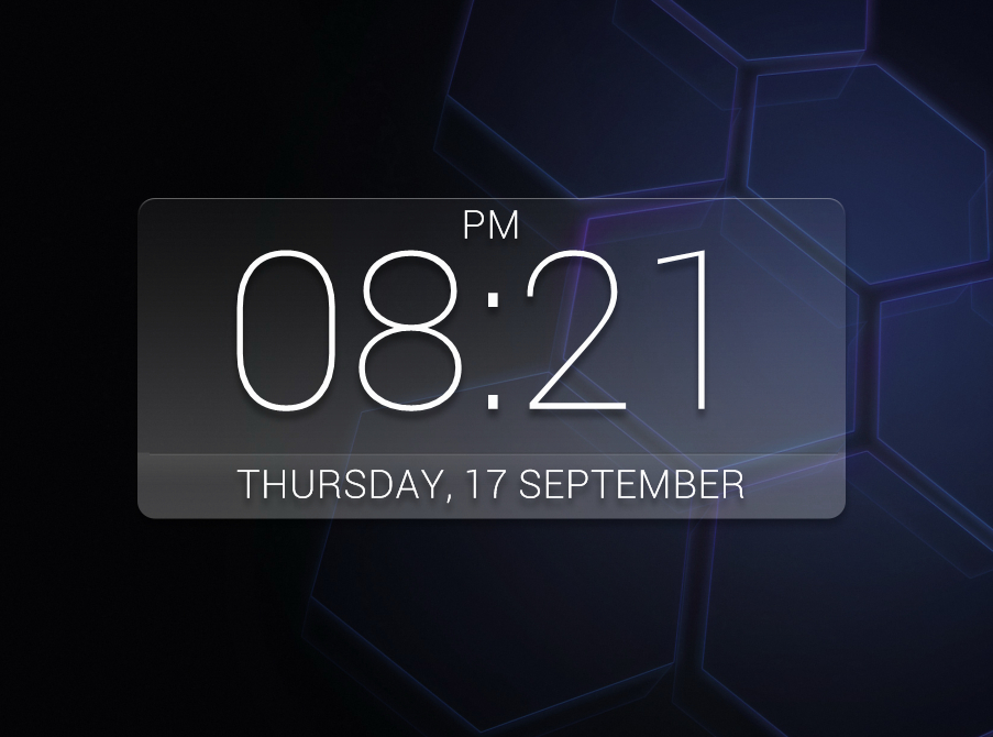 Minimal for xwidget by Jimking on DeviantArt
