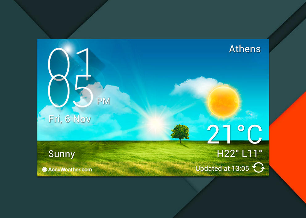 Galaxy S6 Widget V6 for xwidget by Jimking on DeviantArt