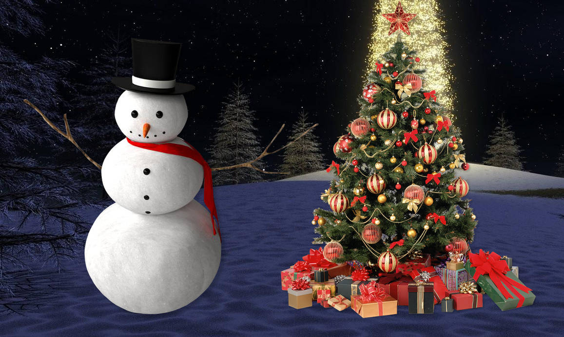 Christmas Decoration Widgets for xwidget by Jimking on DeviantArt