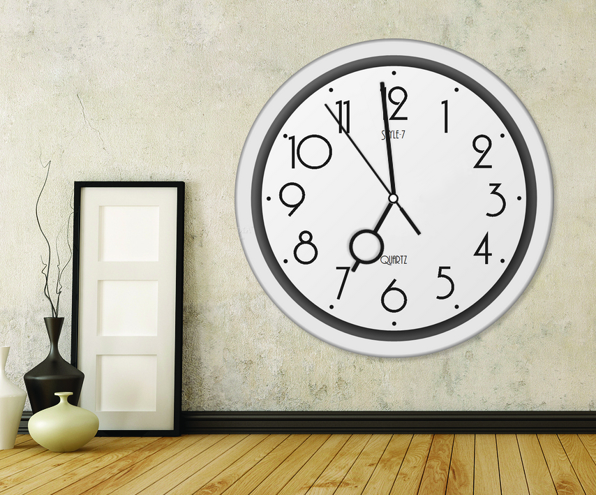 Style7 Quartz Clock for xwidget by Jimking on DeviantArt