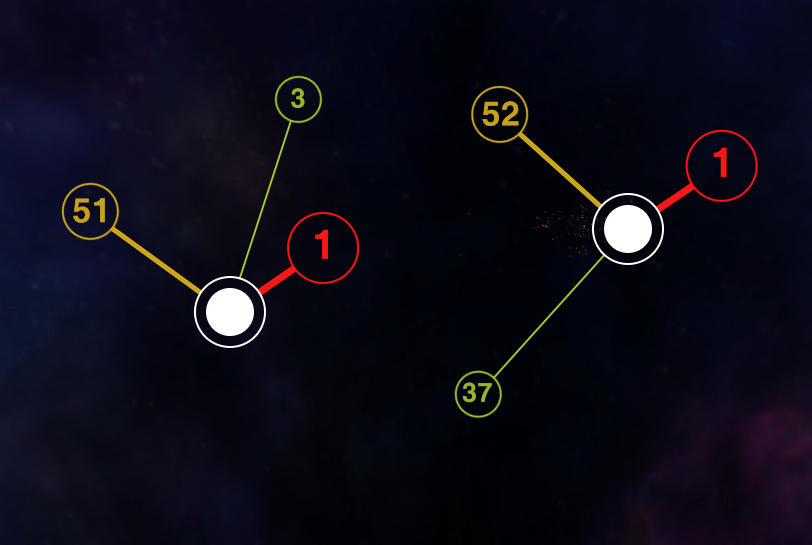 Radial Digital Clock for xwidget by Jimking on DeviantArt