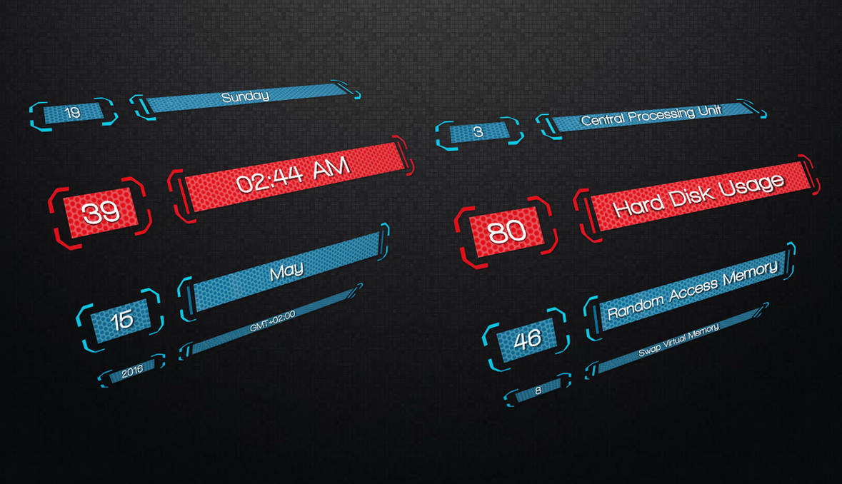 3D Grid Widget for xwidget by Jimking on DeviantArt