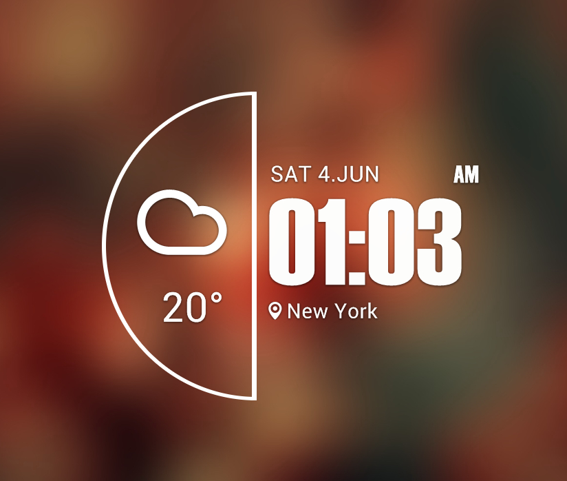 Semicircle Widget for xwidget by Jimking on DeviantArt