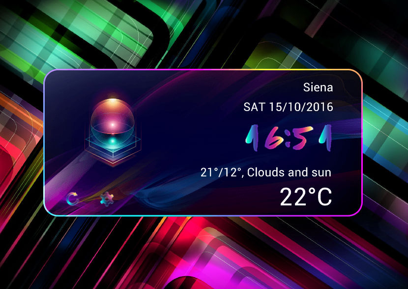 Fantasy Style Widget for xwidget by Jimking on DeviantArt