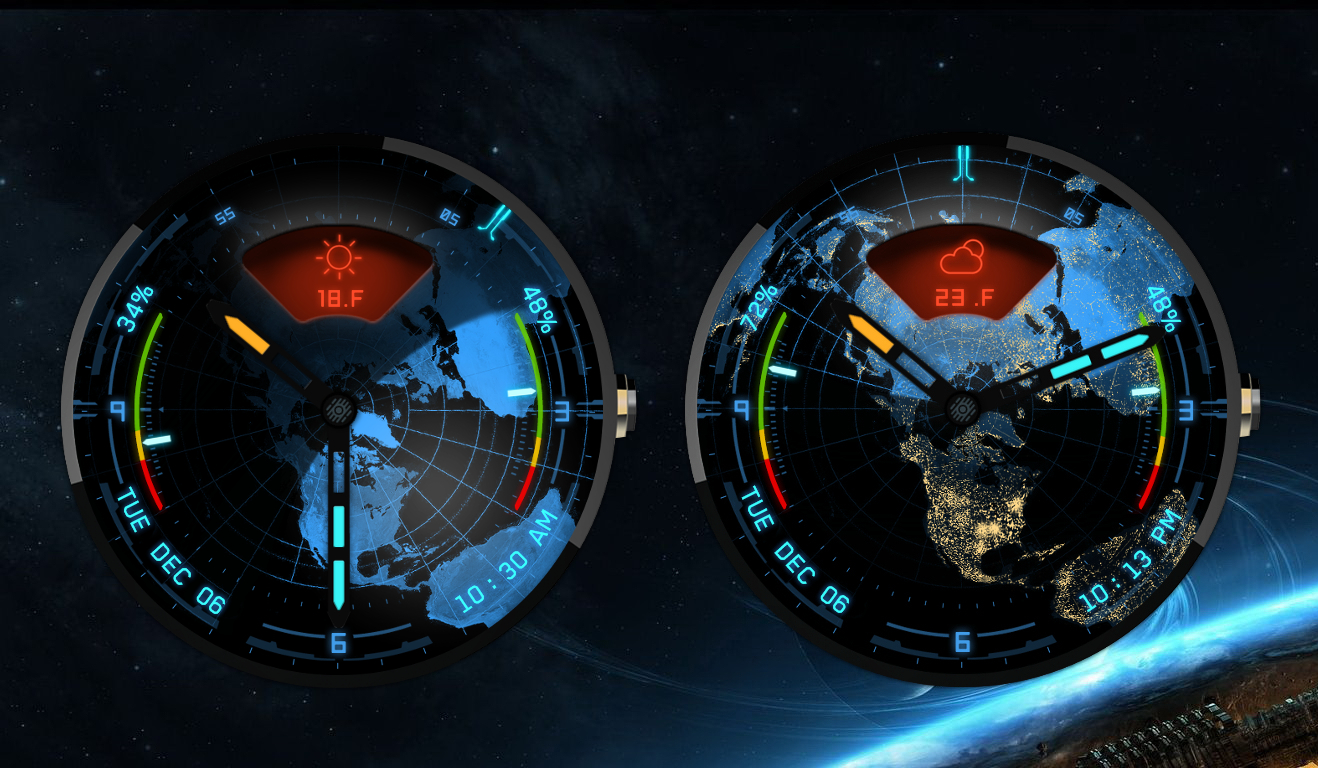 ATLAS Watch for xwidget by Jimking on DeviantArt