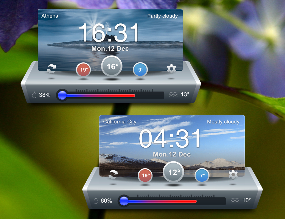 Dashclock Weather for xwidget by Jimking on DeviantArt
