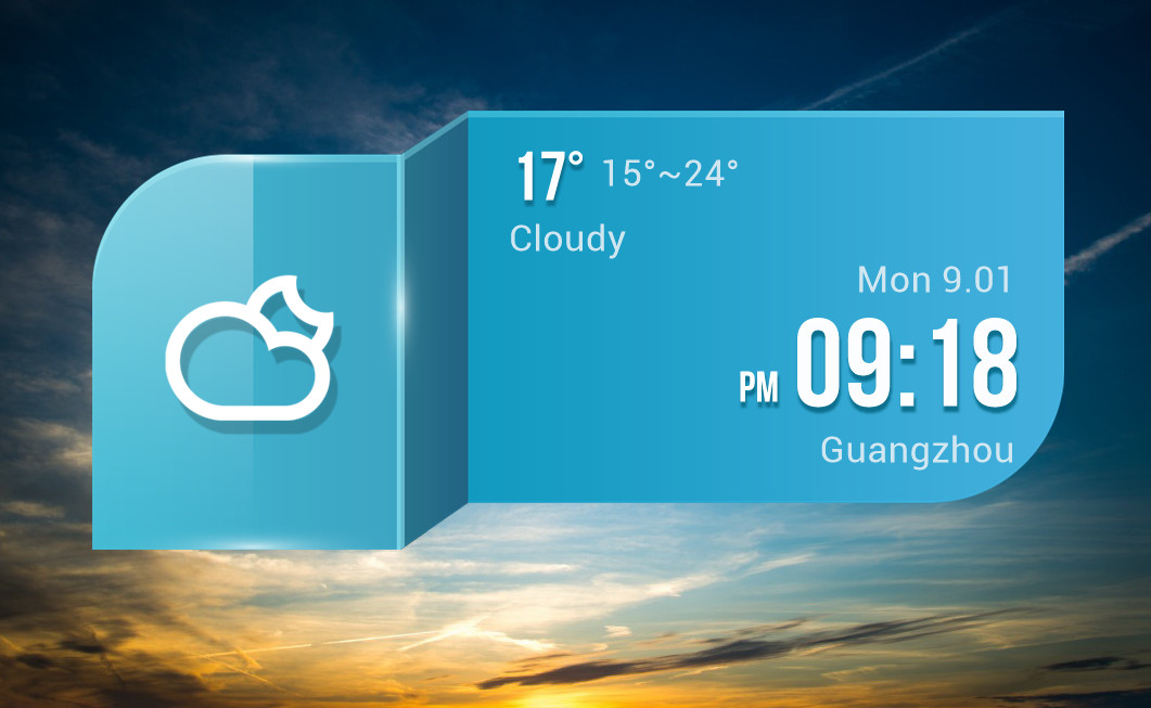 Folded Widget for xwidget by Jimking on DeviantArt