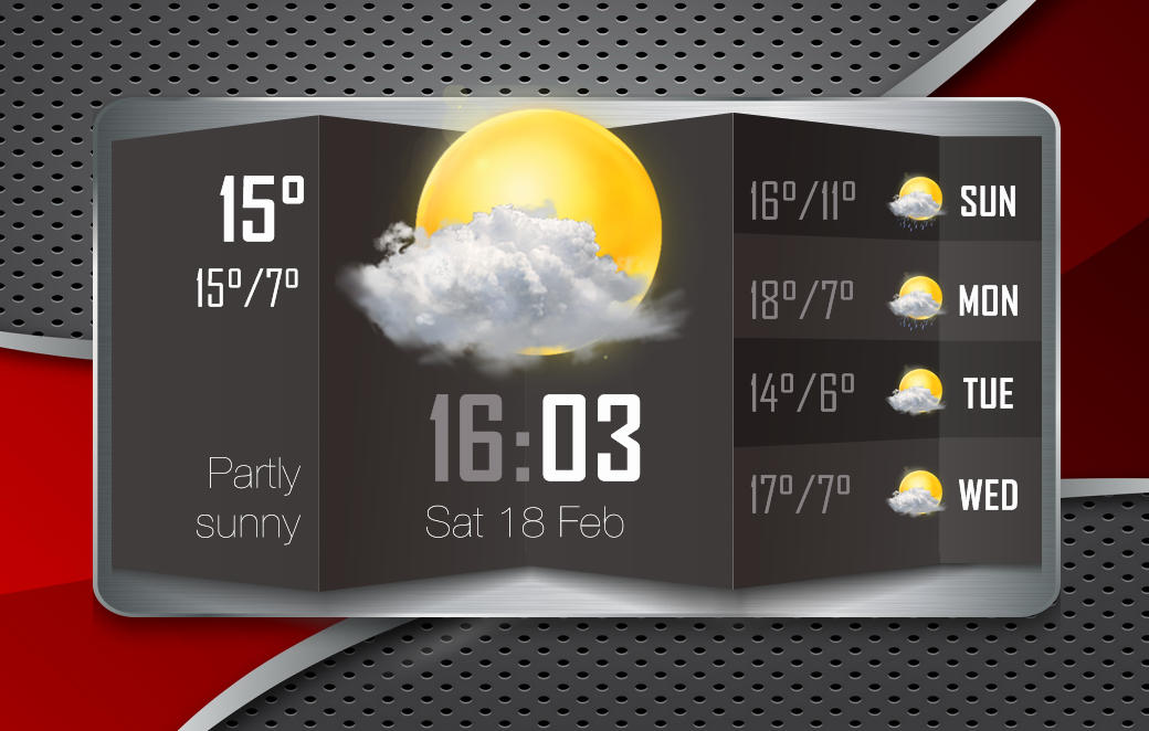 3D Folder Widget for xwidget by Jimking on DeviantArt