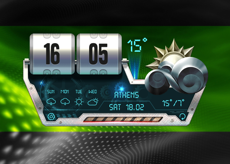 Machinery Widget 2 for xwidget by Jimking on DeviantArt