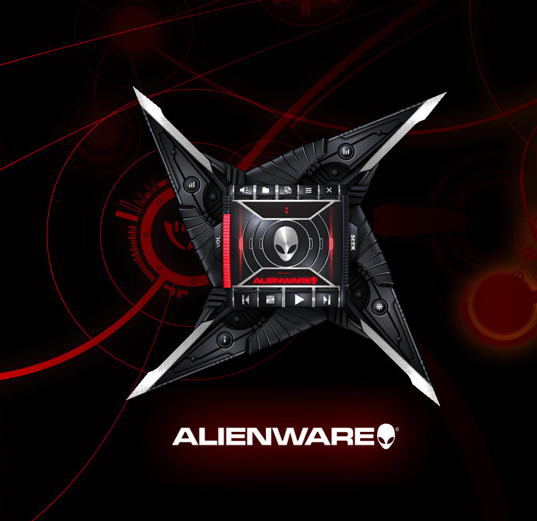 Alienware Darkstar for xwidget by Jimking on DeviantArt
