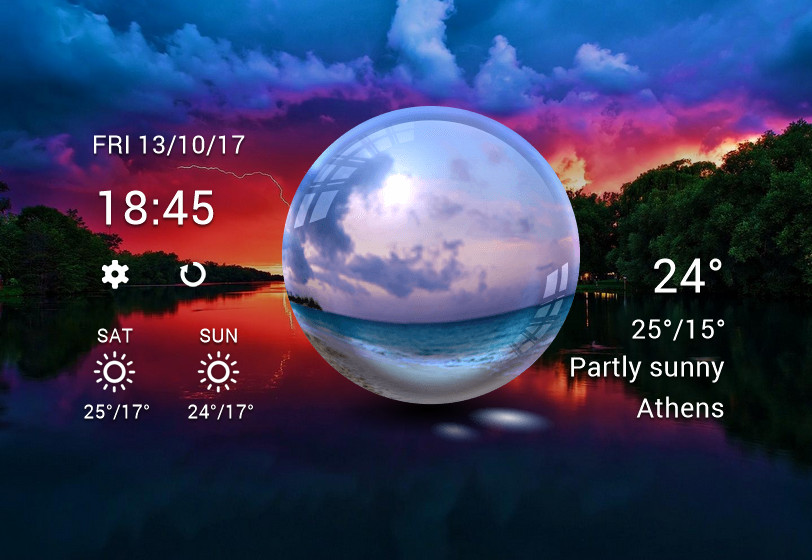 Crystal Style Weather for xwidget by Jimking on DeviantArt