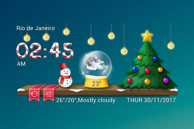 Festa Widget for xwidget by Jimking on DeviantArt