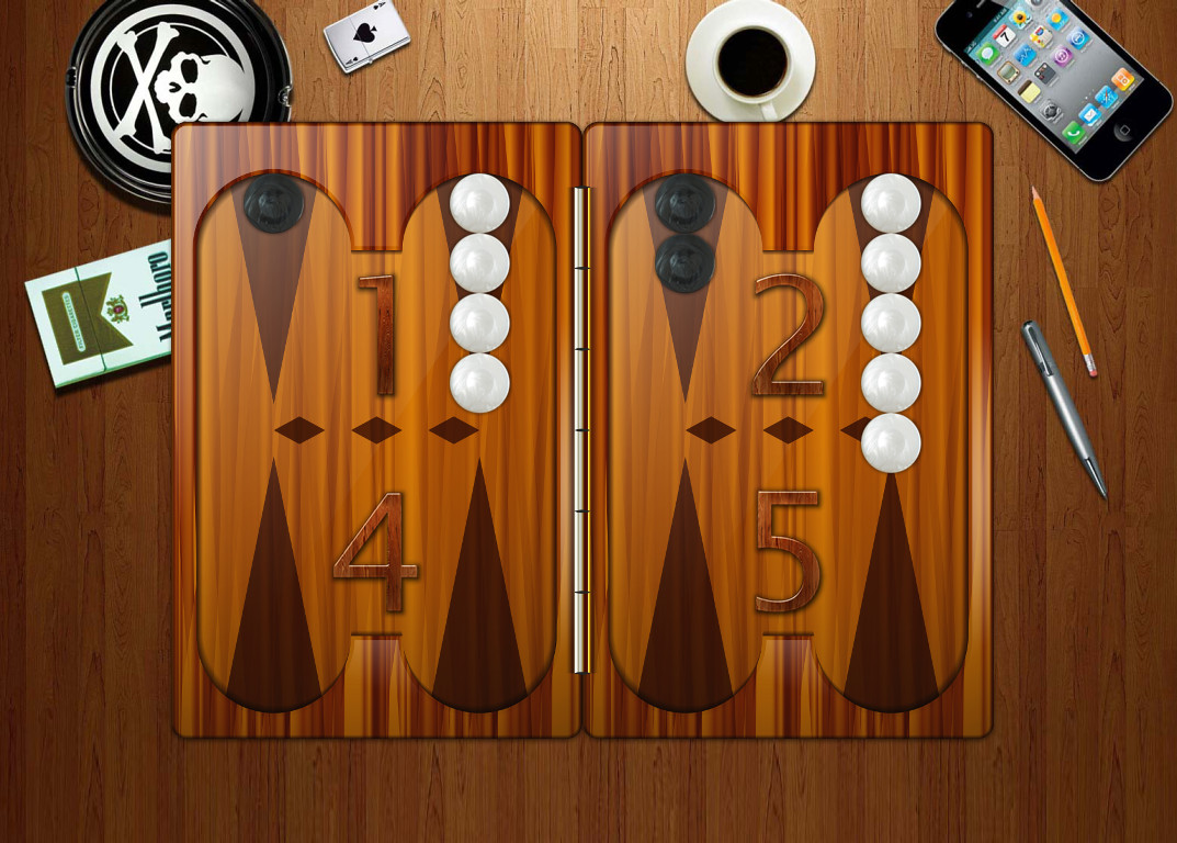 Backgammon Board Clock 1 for xwidget by Jimking on DeviantArt