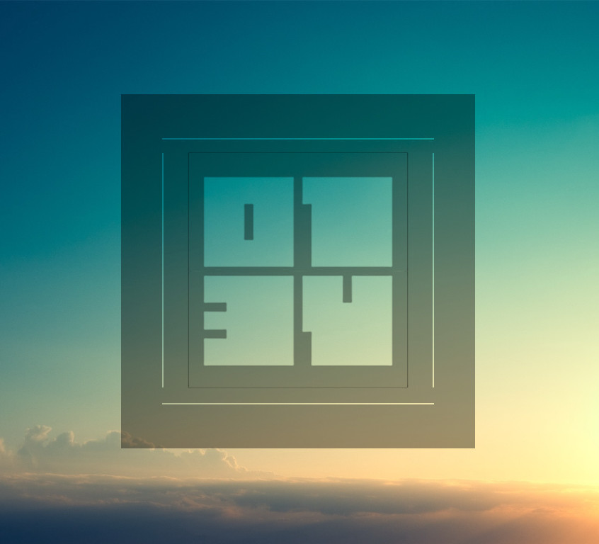 CutOut Clock 2 for xwidget by Jimking on DeviantArt
