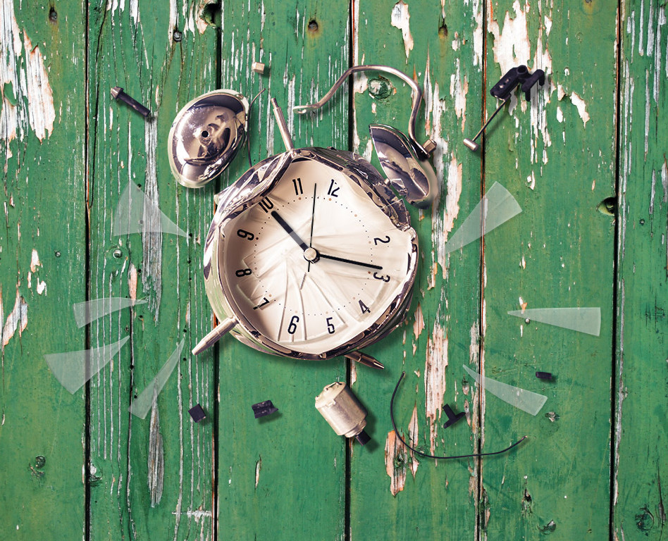 Full Rotten Clock for xwidget by Jimking on DeviantArt