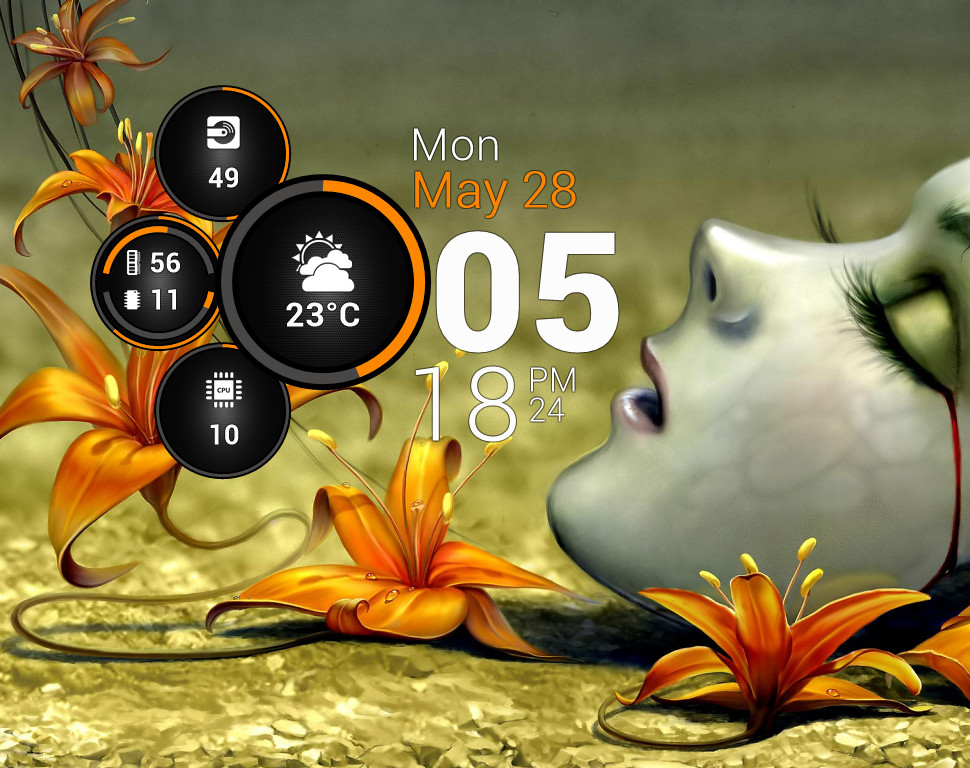 Mnemonic Time for xwidget by Jimking on DeviantArt