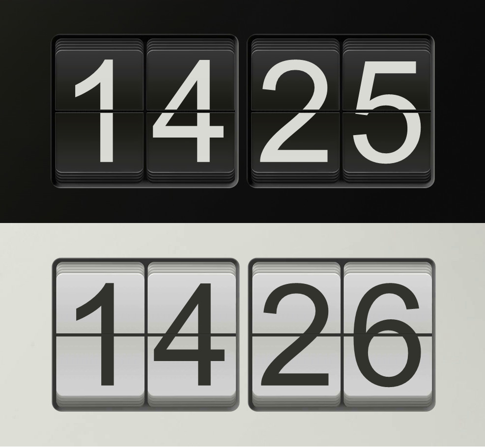 Tumble Time (flip) for xwidget by Jimking on DeviantArt